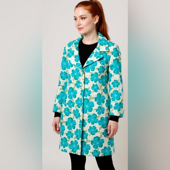 Focus 2000 | Jackets & Coats | Vintage 8s Focus 2000 Grannycore Funky ...